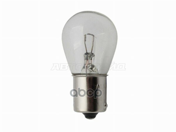 Лампа дополнительного освещения 12V 21W P21W Sat арт. STP21W12V