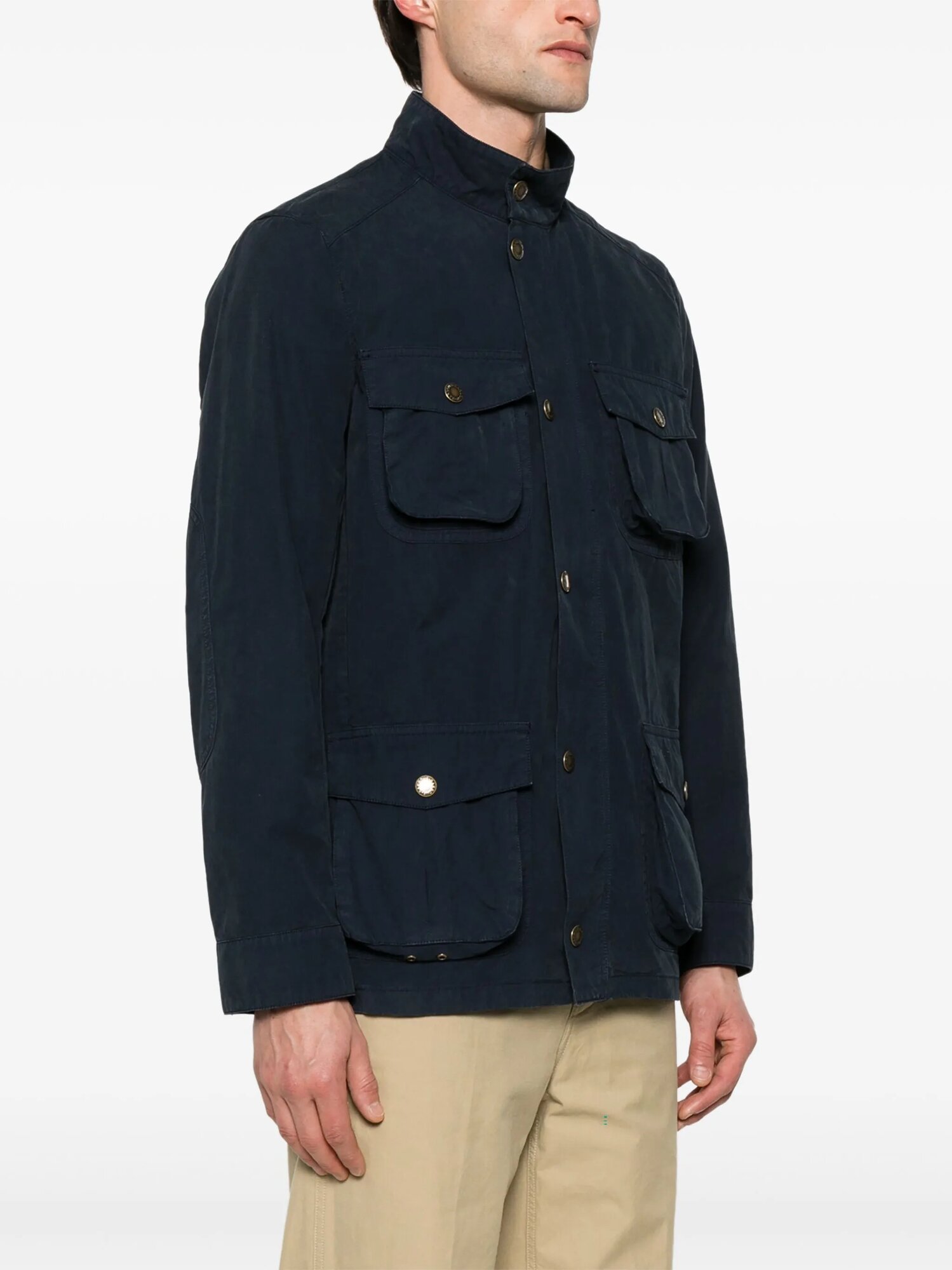Куртка Barbour Corbridge, размер M, blue — фото 1
