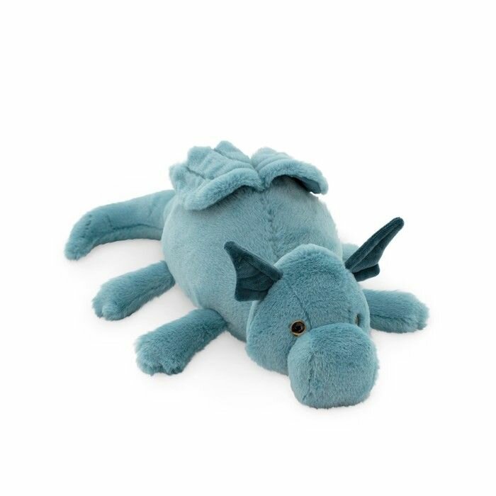 Мягкая игрушка Orange Toys "Дракон Ледяной вихрь", 65 см