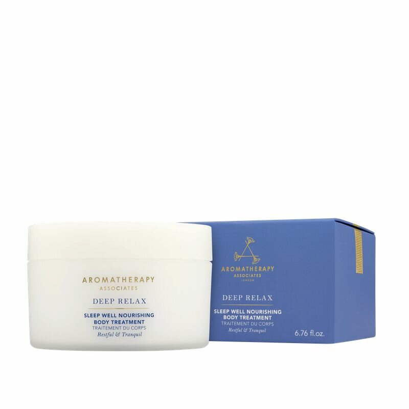 Aromatherapy Associates Крем для тела Deep Relax Body Treatment, 200 мл