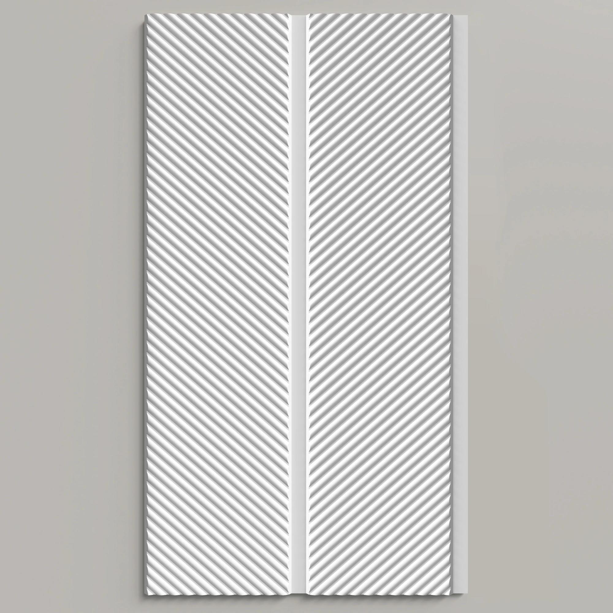 Стеновая панель из дюрополимера DD920 Decor-Dizayn - 3D панель