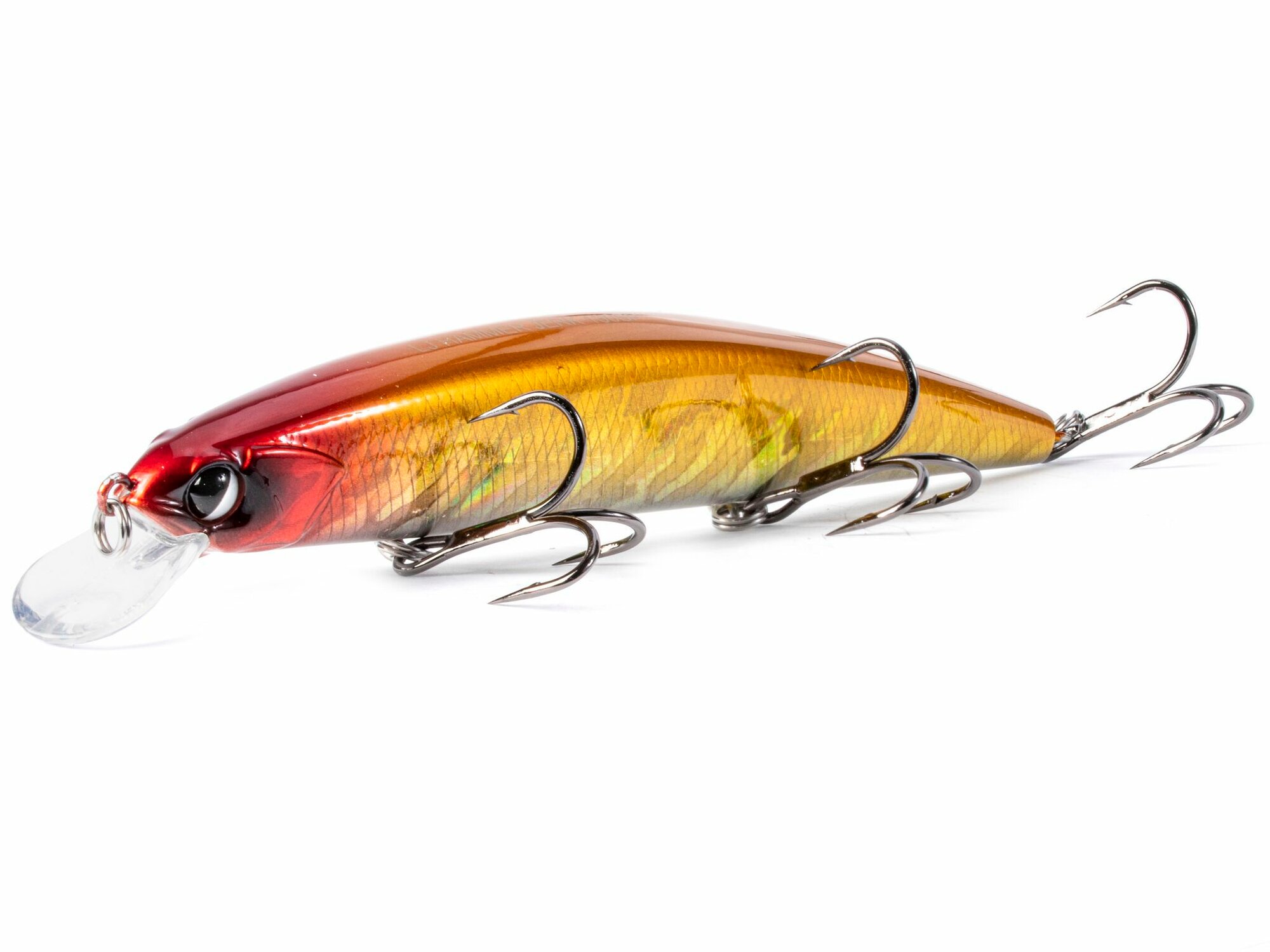 Воблер хищной рыбы LUCKY JOHN Original Hammer Jerk SP 13.00/310, ратлины для зимней и летней рыбалки