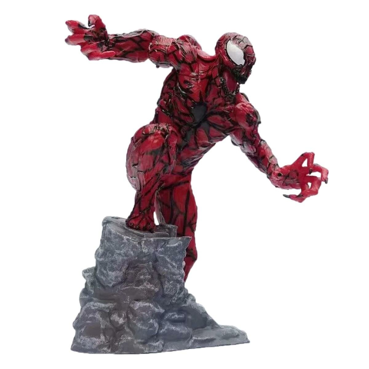 Фигурка Green Home Модель Vivid Expression Marvel ПВХ Фигурка Игрушки