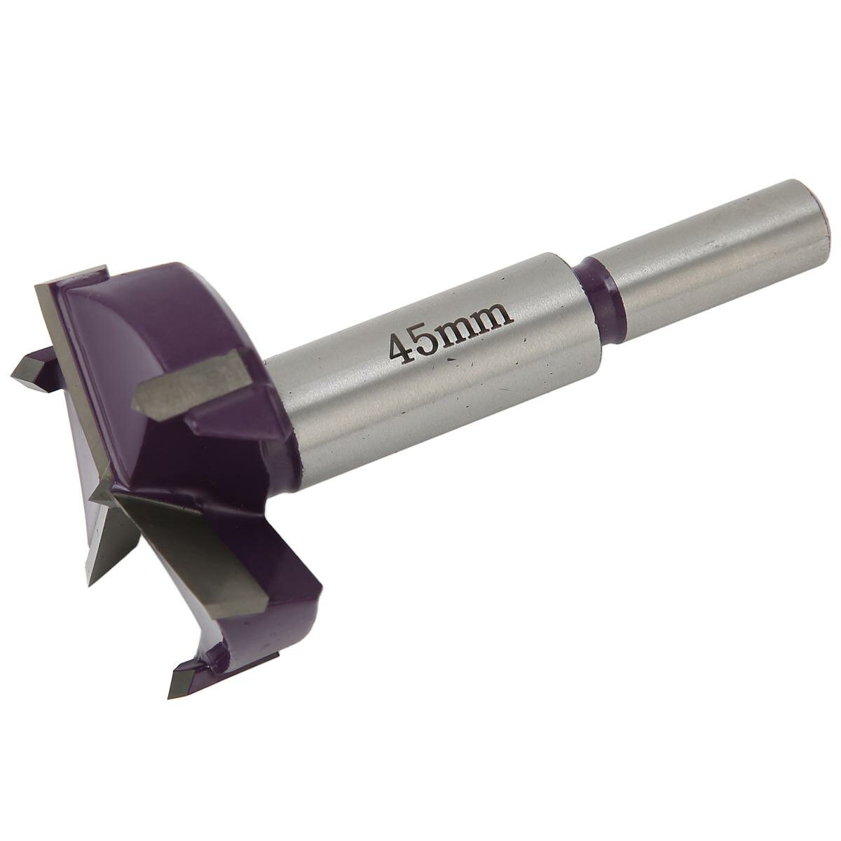 Дырокол, сверла для петель, нескользящие, углеродистая сталь, скрытые, кондукторные сверла для петель, точная резка с ящ