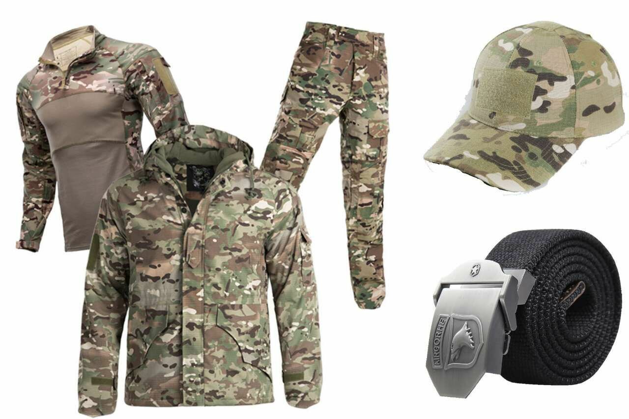 Костюм тактический