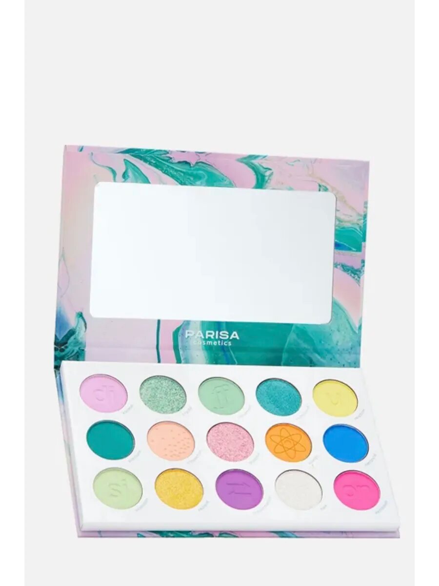 Набор теней для век diffusion C2215-1