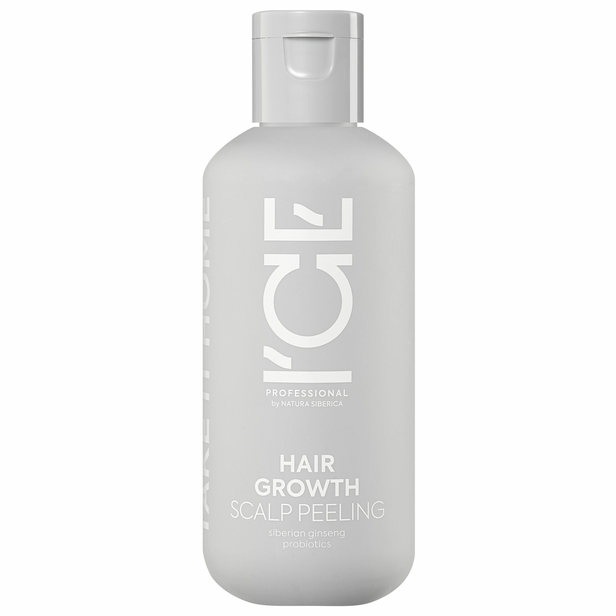 Natura Siberica ICE Professional Hair Growth Маска-пилинг д/кожи головы, 200 мл