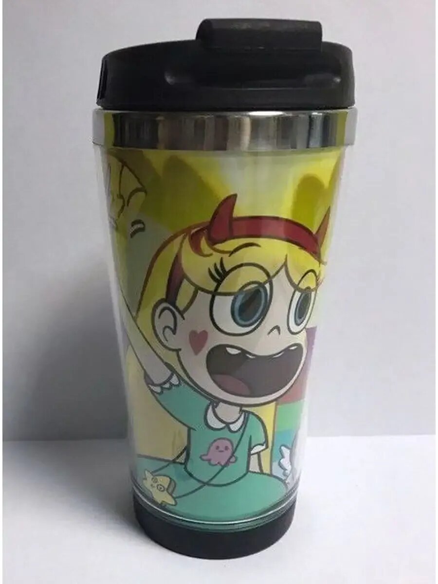 Термокружка Стар Баттерфляй