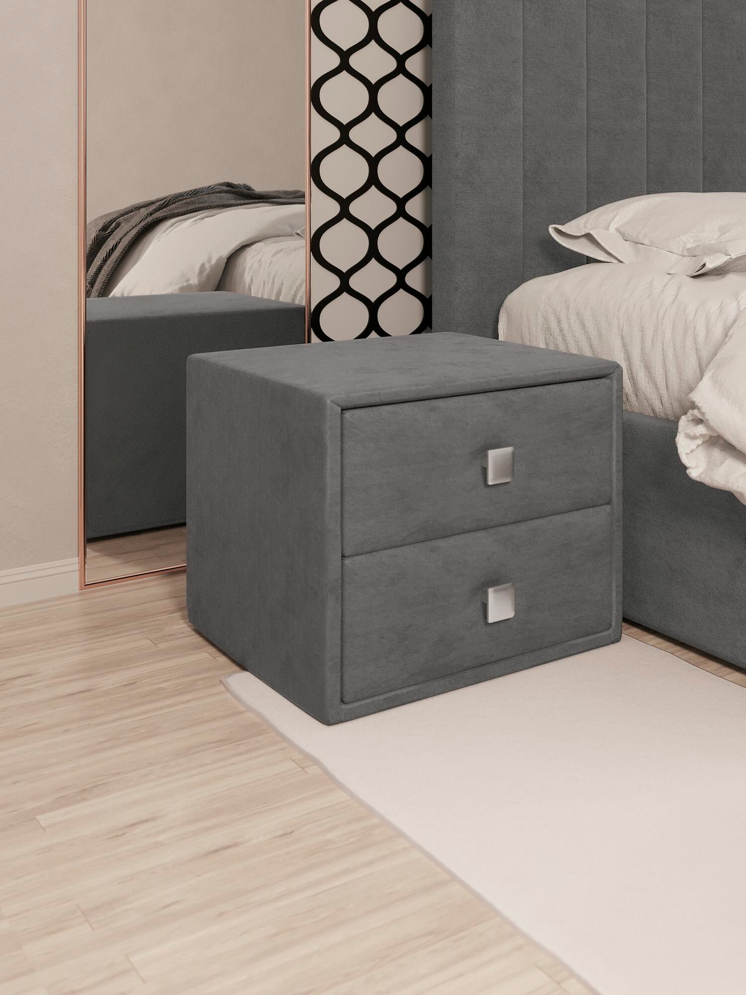 Тумба прикроватная "Даллас"