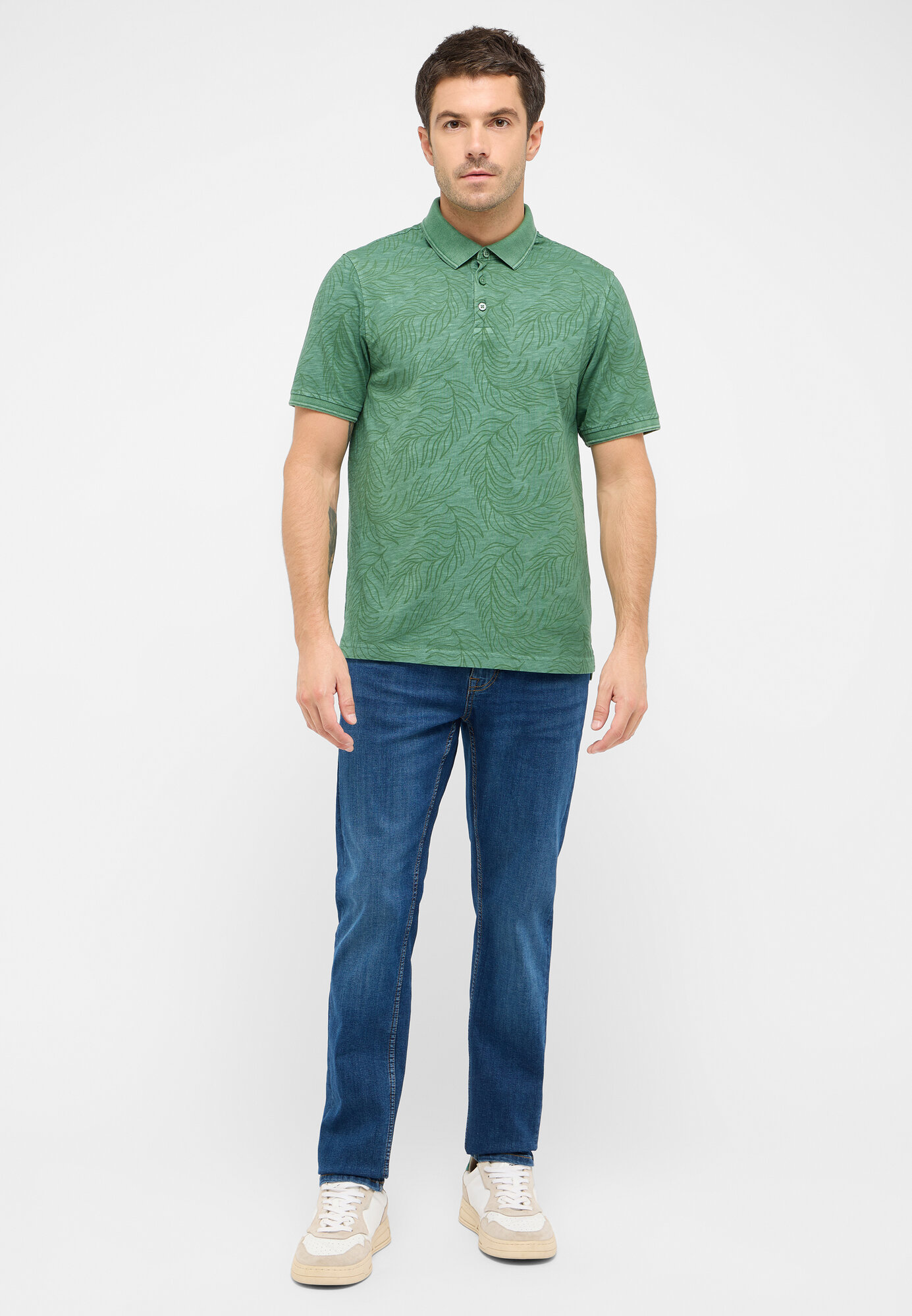 Джинсы зауженные Oregon Slim 