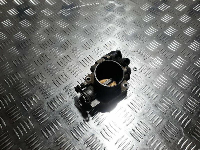 Б/У Заслонка дроссельная Lifan Solano 1 / Лифан Солано 1 1.6 LF481Q3 106Л.С 2012