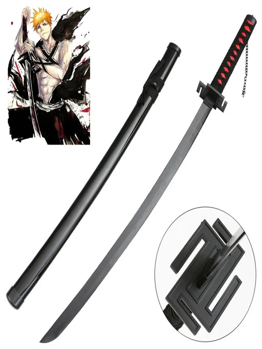 104 см катана ичиго из аниме Bleach