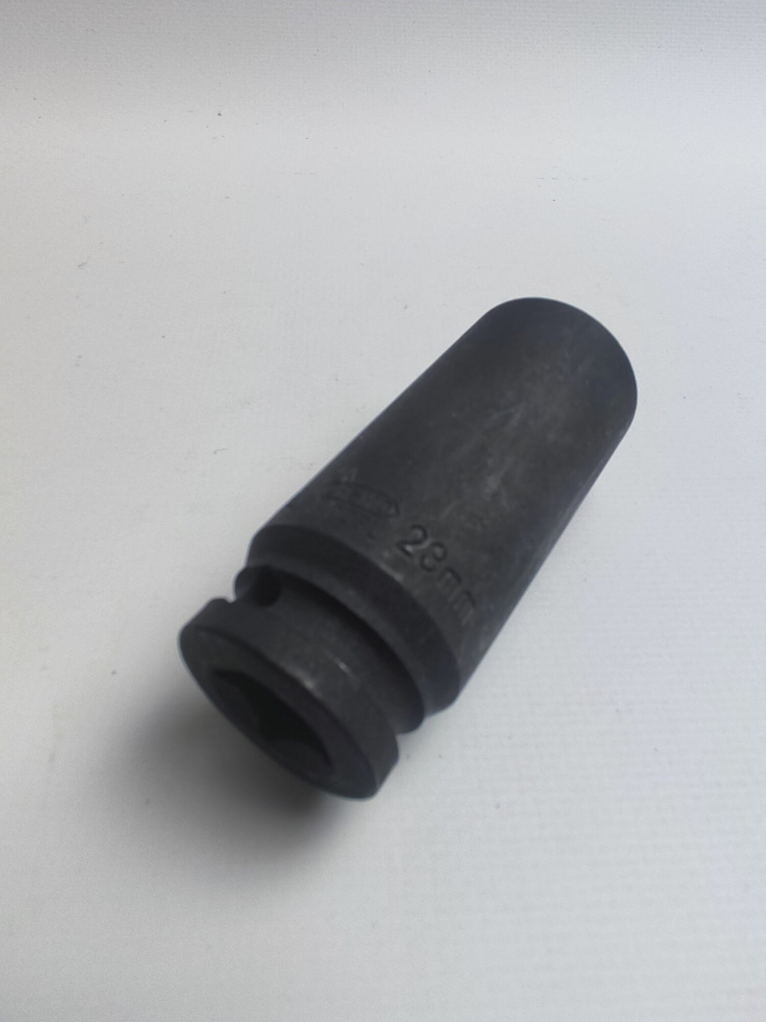Головка торцевая ударная глубокая 1/2" 23мм A4023L