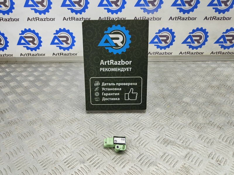 Б/У Датчик AIR BAG Bmw 5-Series E60 / Бмв 5-Series E60 2.0 N47D20A. Дизель 2009