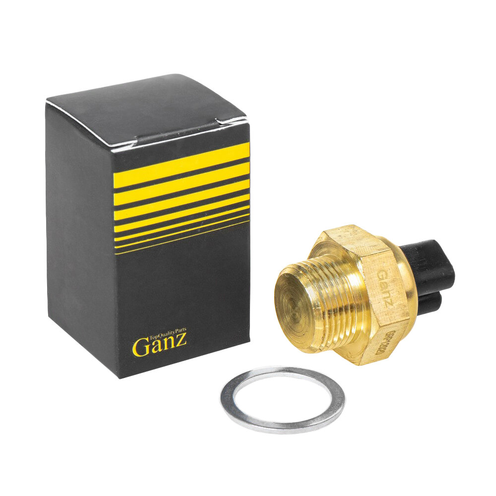 Датчик включения эл/вентилятора ВАЗ 2108-09 GANZ GRP12020