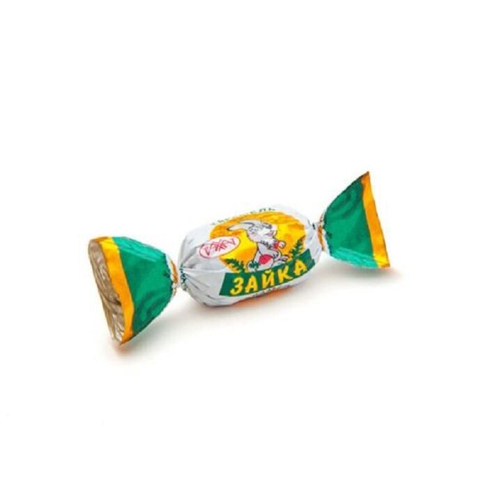 Карамель Рахат "Зайка" 1000 грамм