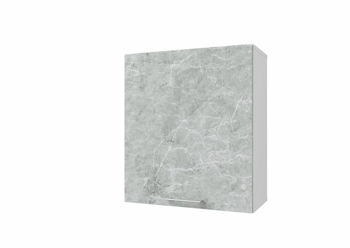 Кухонный модуль Оптима Шкаф 50, цвет Гранит маус