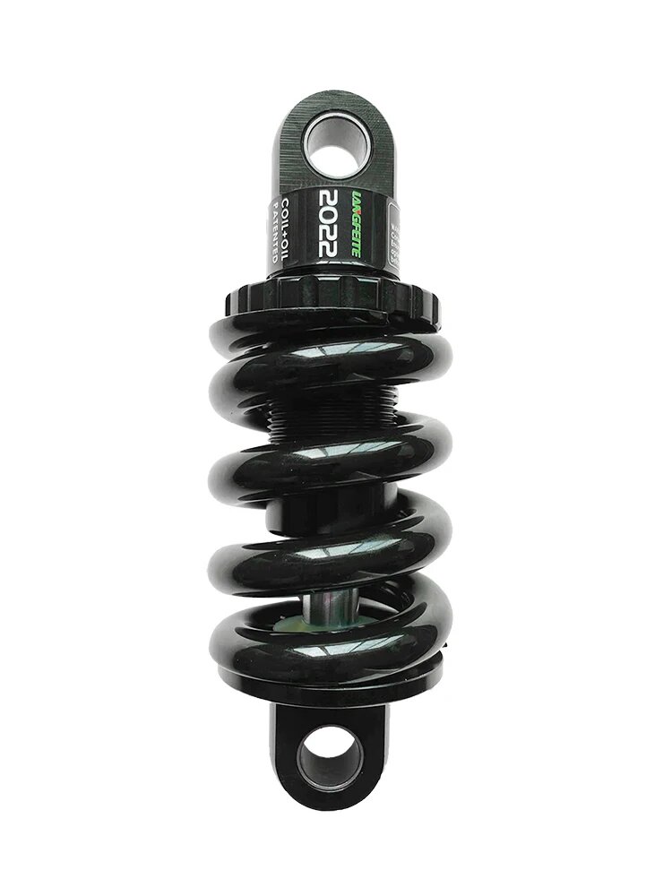 Langfeite-оригинальный амортизатор для электрического скутера, амортизатор, масло с катушкой, 2000 фунтов, аксессуары, C1