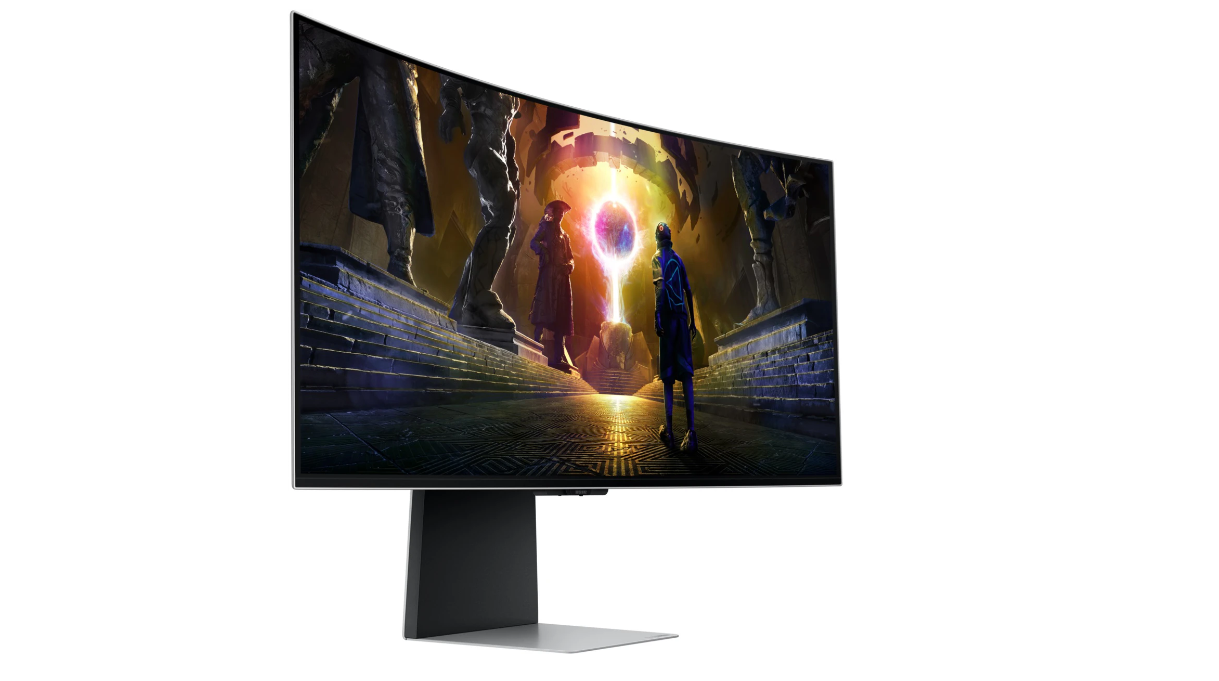 Монитор Samsung S34DG852SI