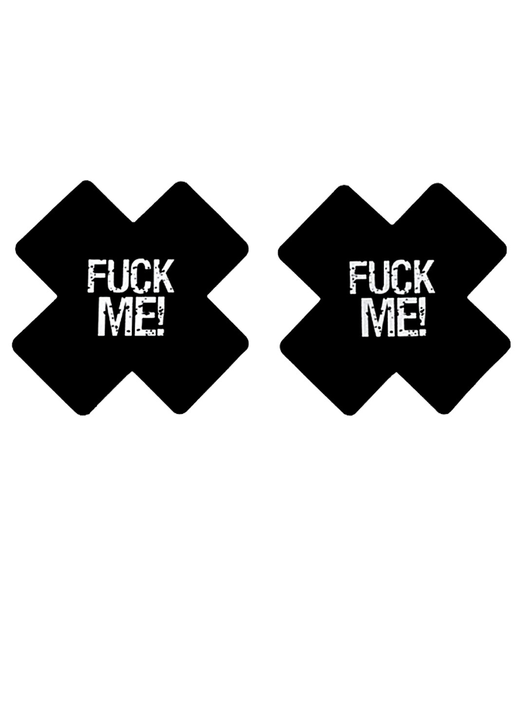 Пэстисы крестики черные, Наклейки на соски, пэстисы на грудь, наклейки на соски