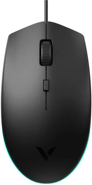 Мышь Rapoo V11S Black