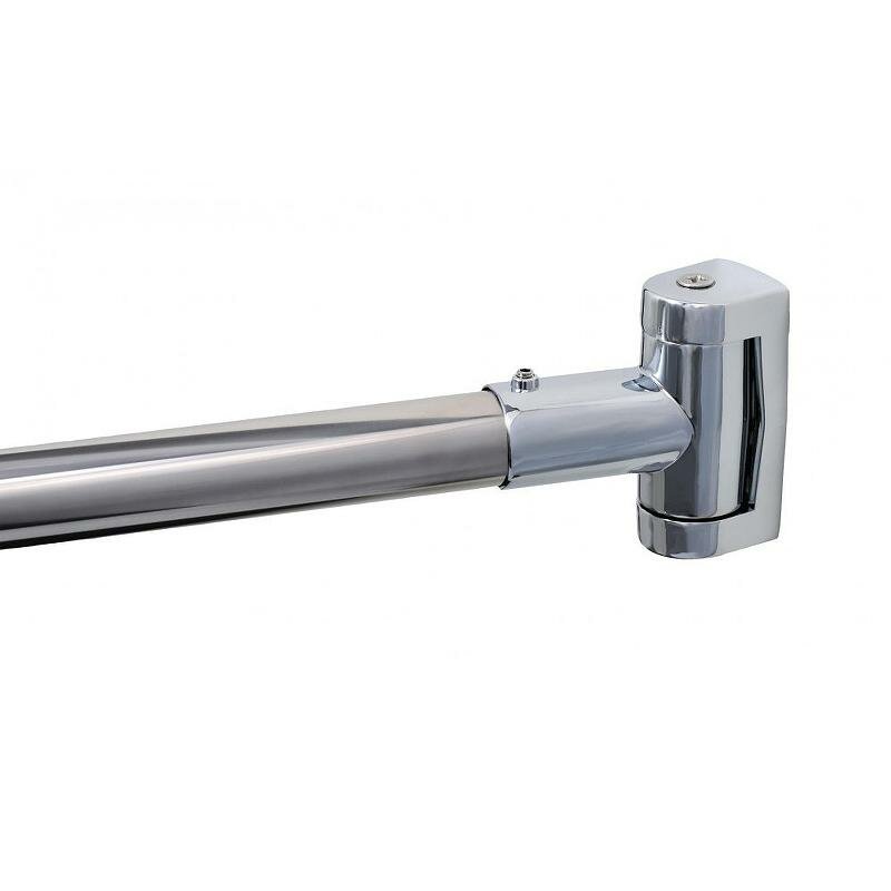 Карниз для ванны Fixsen Hotel FX-25144 Хром