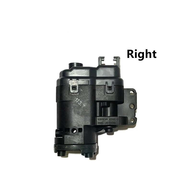 Применим для Mitsubishi Outlander 2013-2019, автомобильная Боковая дверь, автоматический складной двигатель для зеркала заднего вида, складной двигатель для зеркала заднего вида R-right