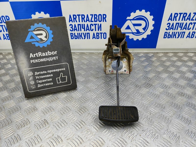 Б/У Педаль тормоза Hyundai Accent 2 / Хендай Акцент 2 1.5 G4EC 102 Л.С. 2003