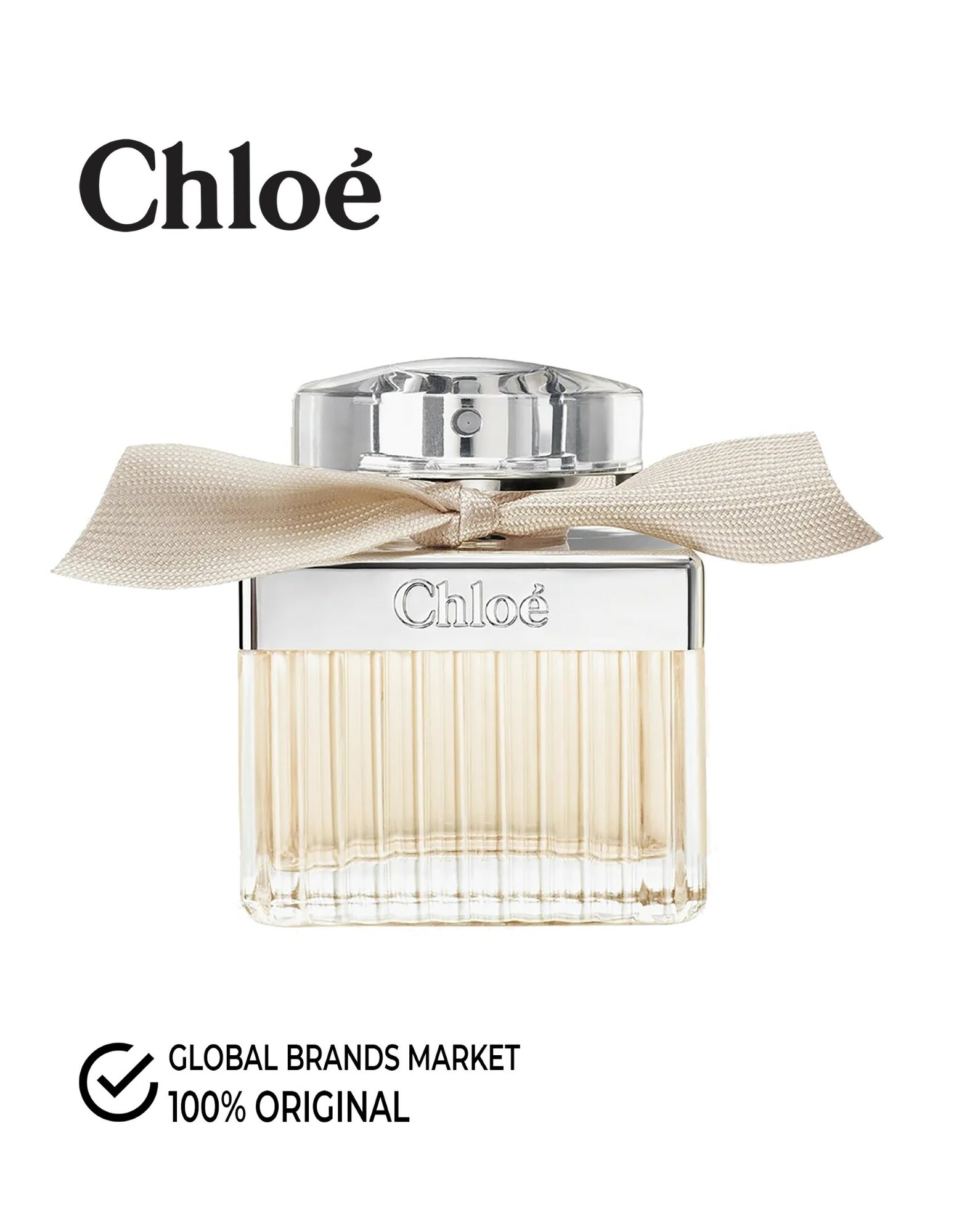 Парфюмерная вода женская CHLOE Eau de Parfum, 50 мл, цветочный
