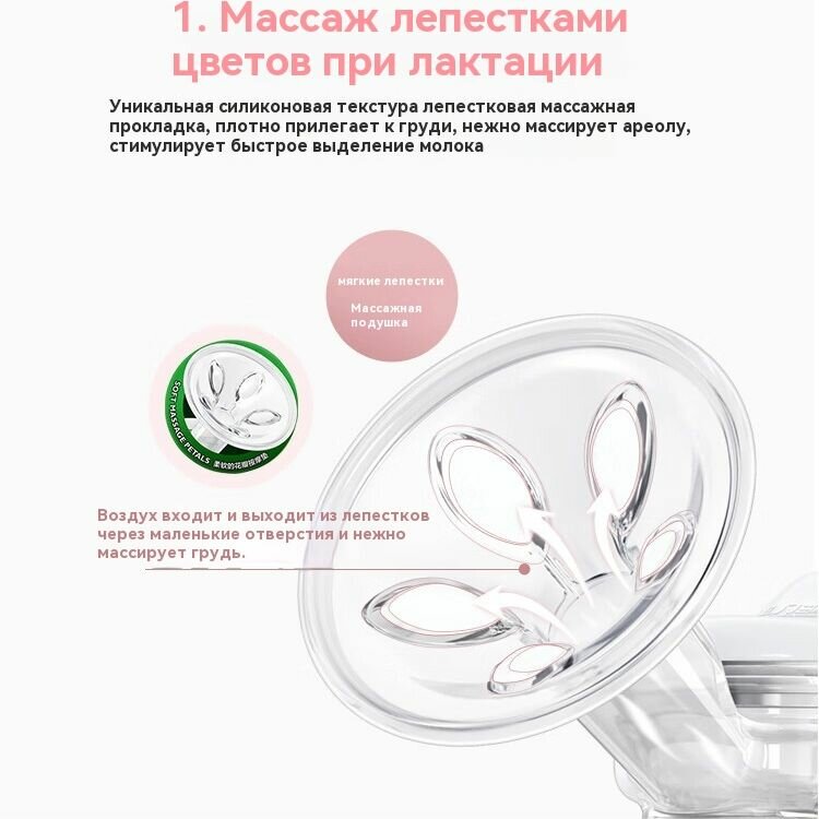 Молокоотсос — фото 1