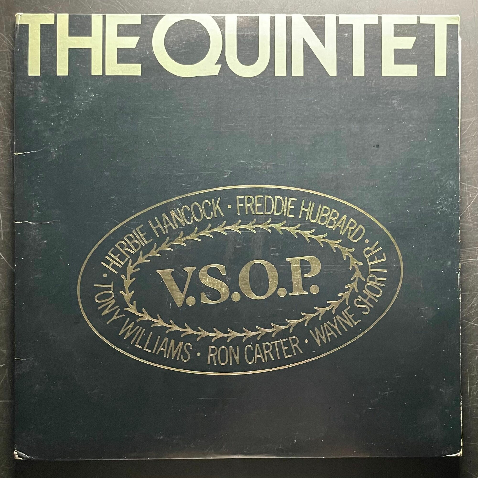 Виниловая пластинка V.S.O.P. - The Quintet 2LP (США 1977г.)