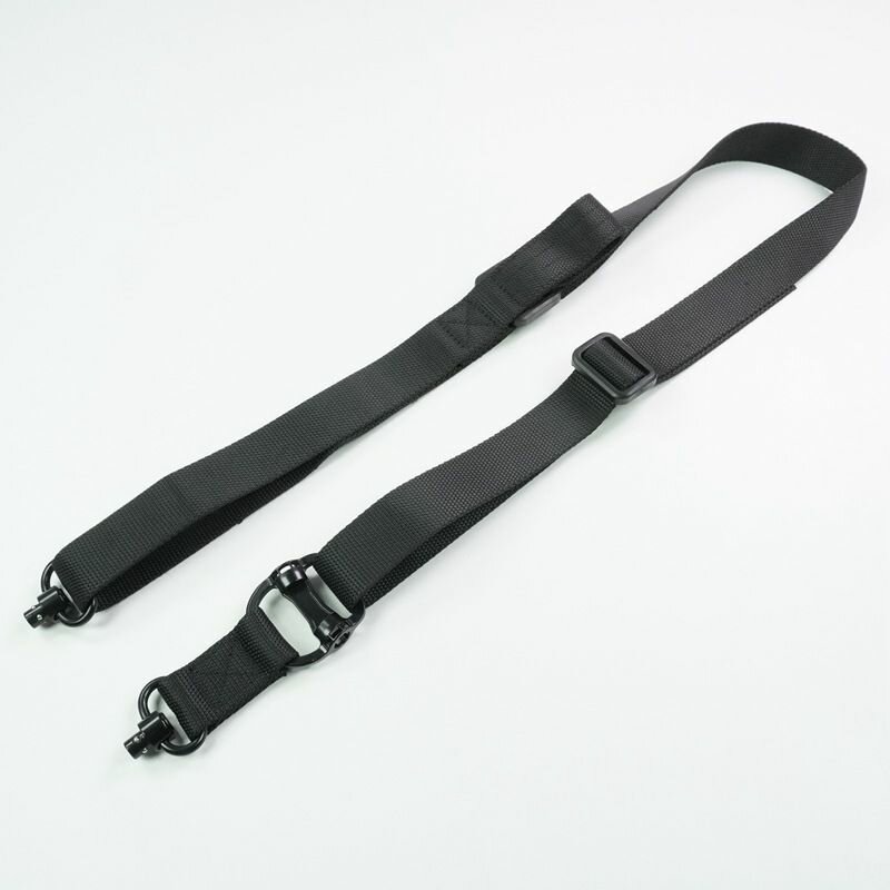 Зенит Полоз-1 ремень оружейный тактический с QD антабками