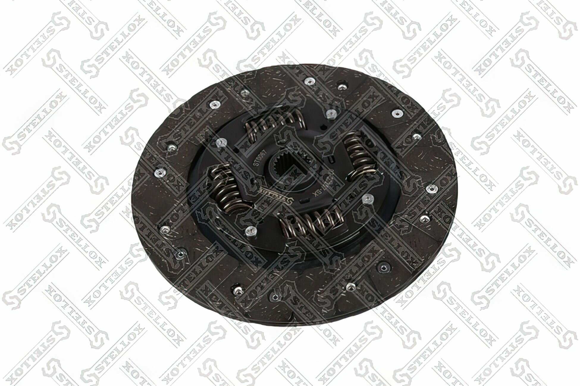 Диск сцепления для Форд Фокус 1 07-00257-SX STELLOX