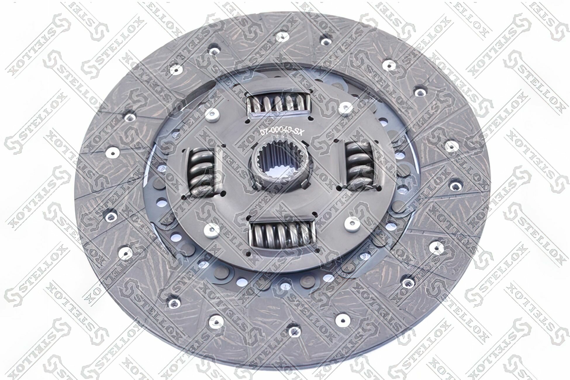 Диск сцепления для Мазда 6, Стэйшн, 626 4, Демио, MPV 2 07-00048-SX STELLOX