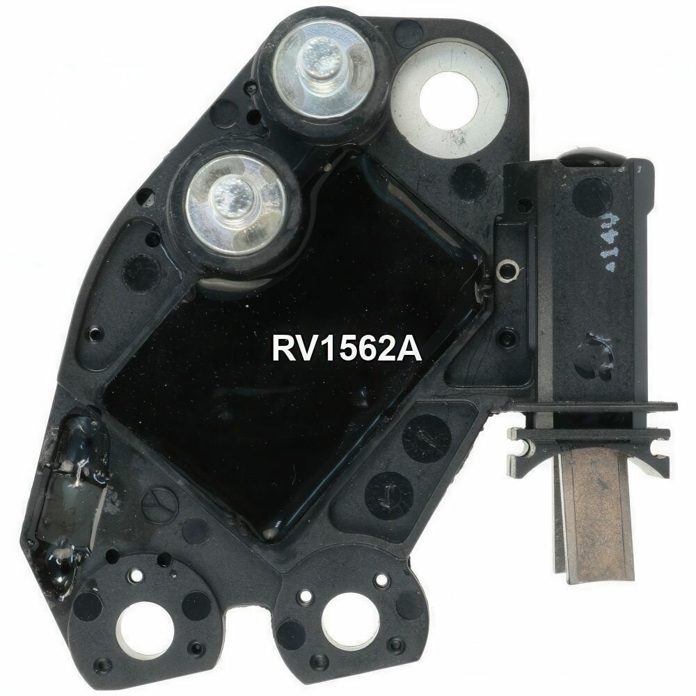 Реле регулятор генератора, для Пежо 206, 207, 307, 407, 1007, Партнер Ситроен C4, Пикассо C5 X4, X7 C8 Ксара Берлинго C2 C3 арт RV1562A