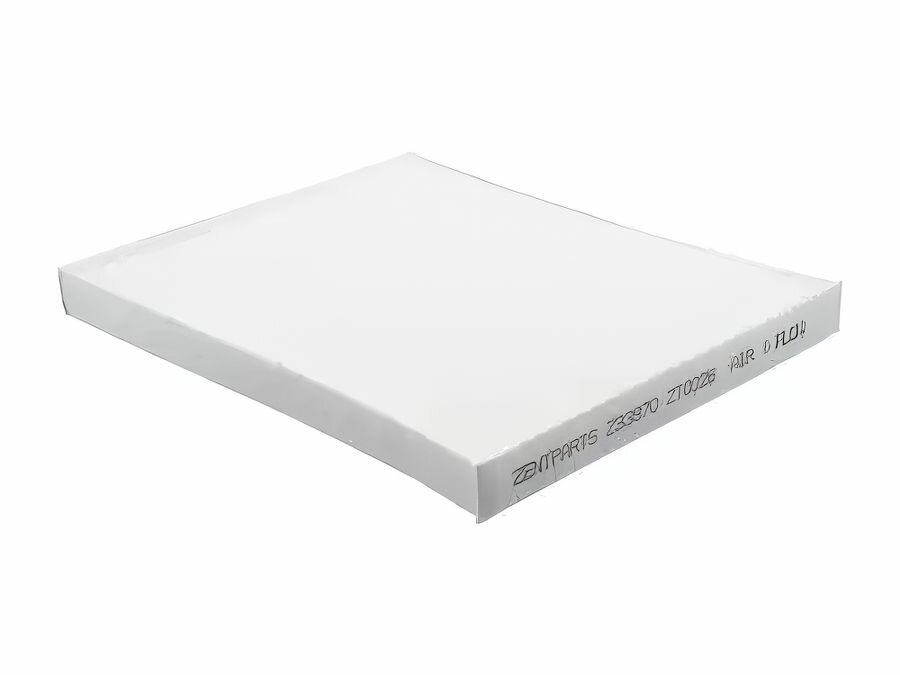 Фильтр салонный для Хендай Акцент 3, Крета, КИА Сид, Ван Z33970 ZENTPARTS