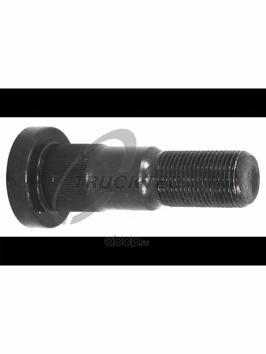 Болт колесный передний 7 8'x14UNFx96 82, 5. Артикул 0333004 Производитель TRUCKTEC. Volvo вольво