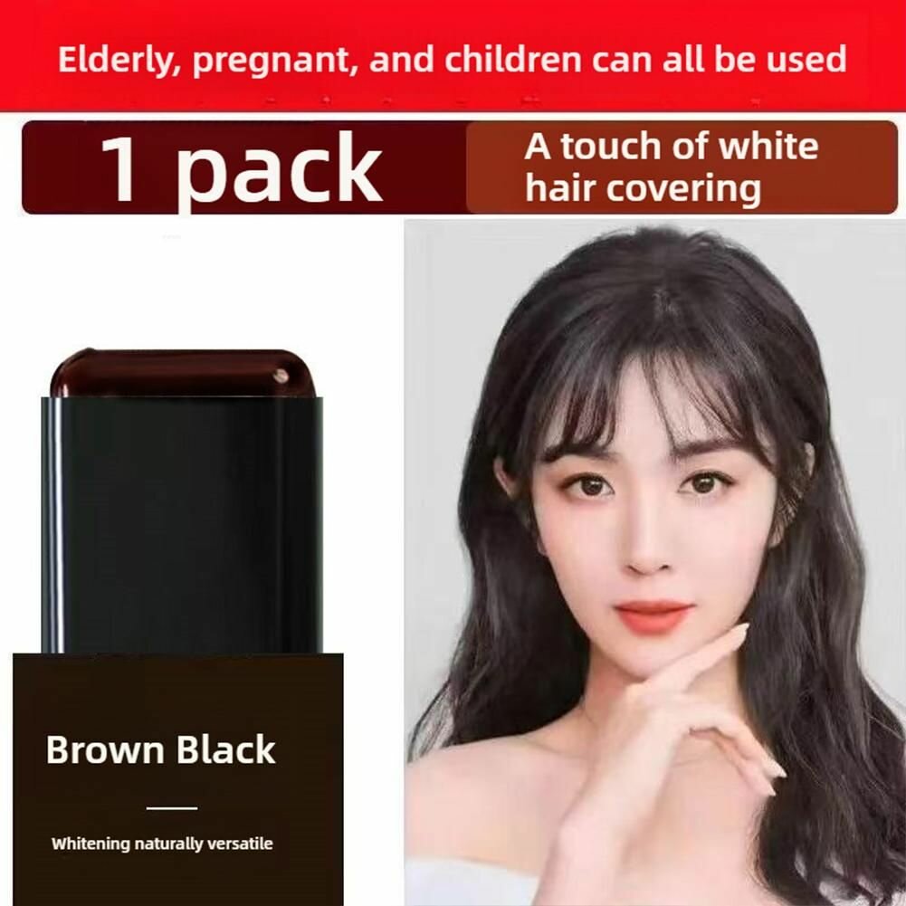 Загуститель для маскирующей пудры, Карандаш для подкрашивания невыцветающей краски для волос