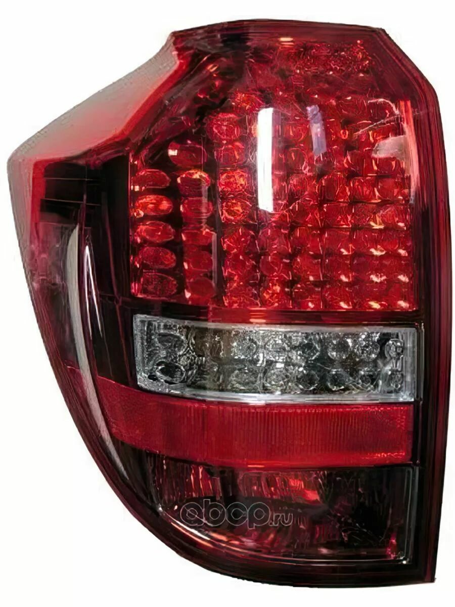 Фонарь задний левый ( нижняя часть ) KIA Ceed HYUNDAI KIA