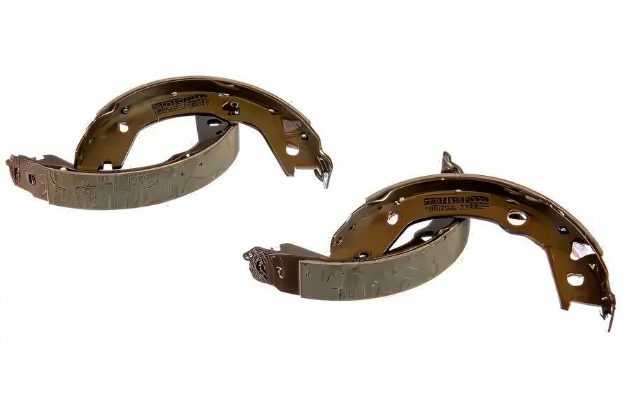 Колодки барабанные ручника для Хендай Элантра 3, 4, Соната 5, 7, Туксон Z06859 ZENTPARTS