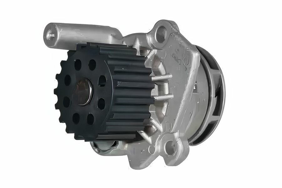 Помпа, водяной насос для Шкода Октавия 2, Фольксваген Поло 5, Ван, Тигуан, Ван Z14560 ZENTPARTS