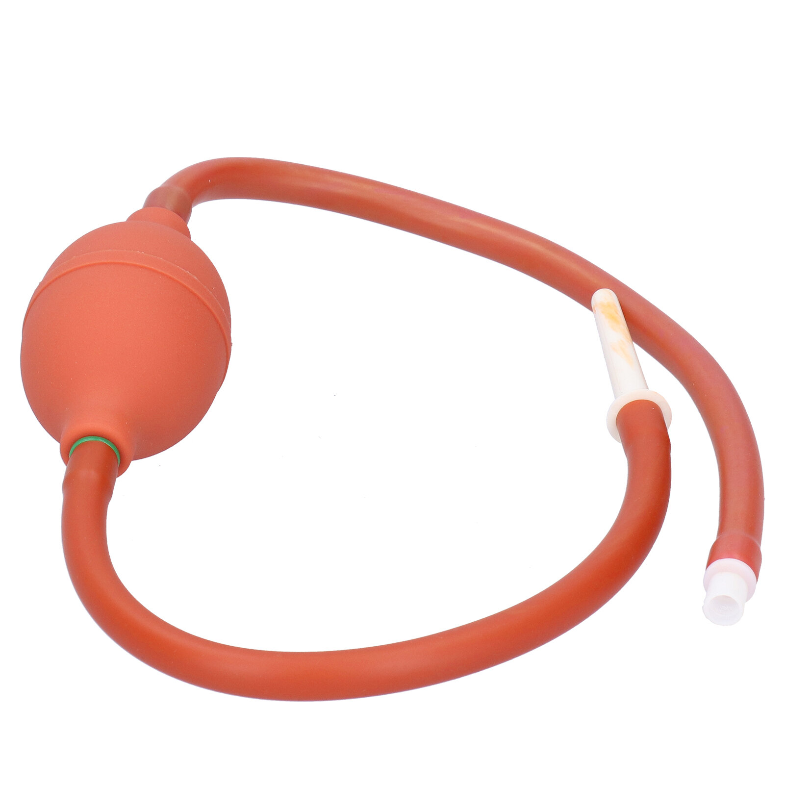 74 см Мягкая эластичная вагинальная анальная чистка, силиконовая клизма для душа, анальный очиститель для женщин, нежный инструмент для очистки кофейной гущи