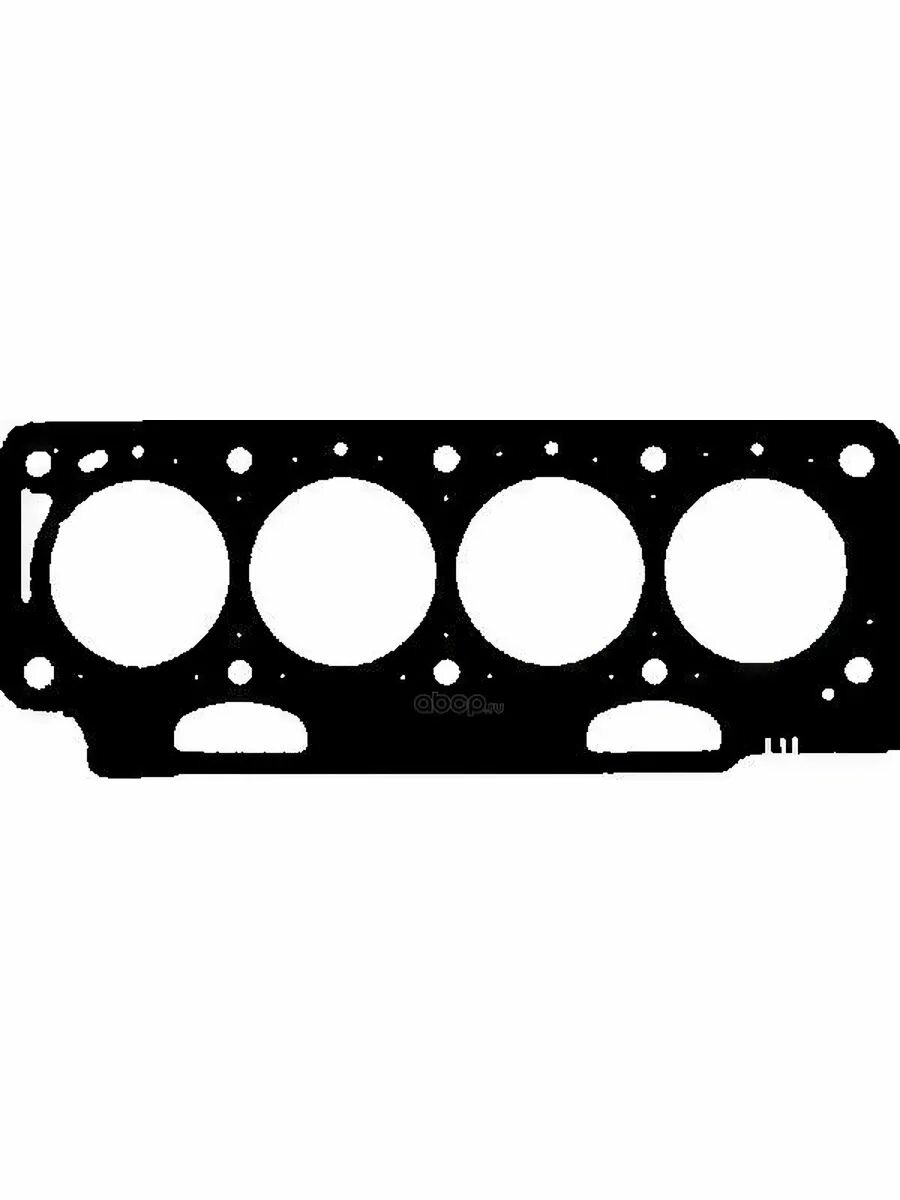 Прокладка ГБЦ OPEL RENAULT Volvo DTI (0mm,