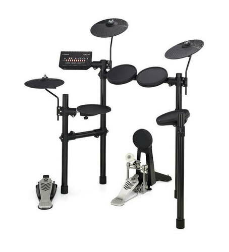 Yamaha DTX452K - Электронные ударные