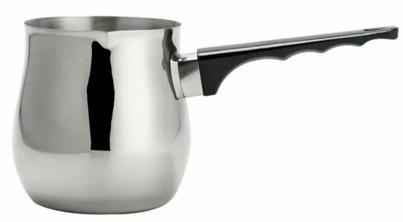 Турка Rashel R-1/400, 400 мл, из нержавеющей стали