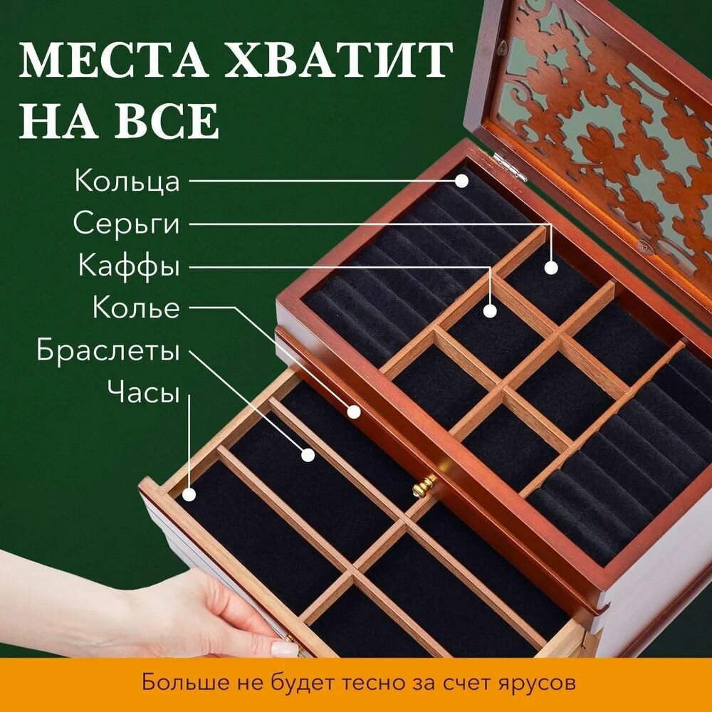 Шкатулка — фото 1