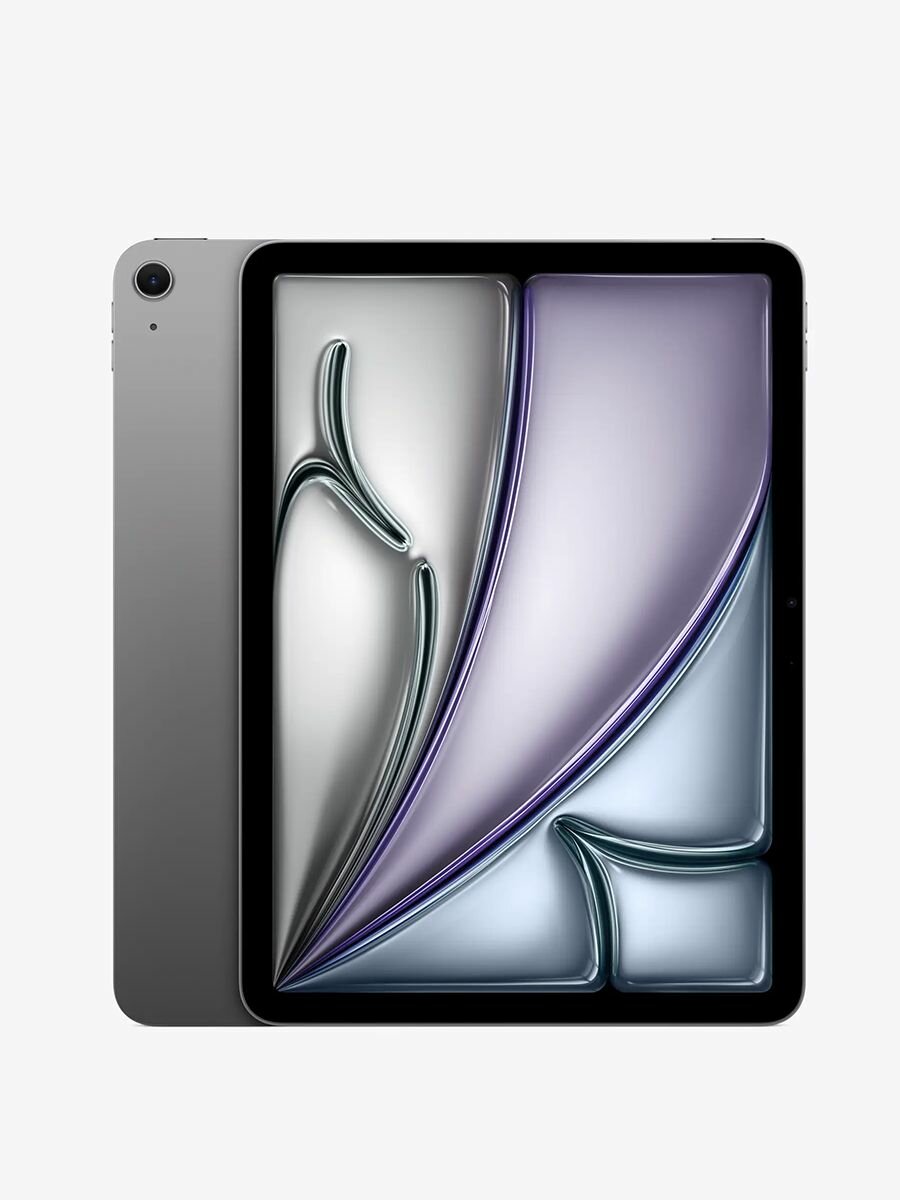 Планшет Apple iPad Air 6 13 M2 1Tb WIFI Sp. Gray(Без RuStore)