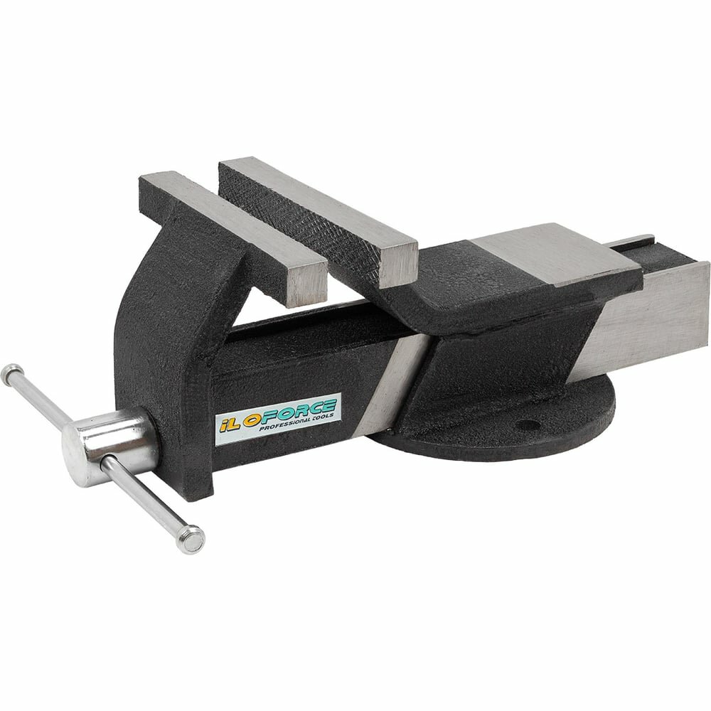 Стальные тиски iLOFORCE IF-6540803(60991)