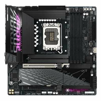 Материнская плата Gigabyte B860M Aorus Elite WIFI6E