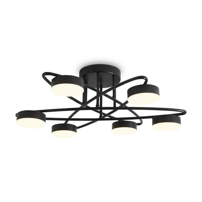 Светильник Vortex 36Вт IP20 потолочн. Freya FR6155CL-L36B